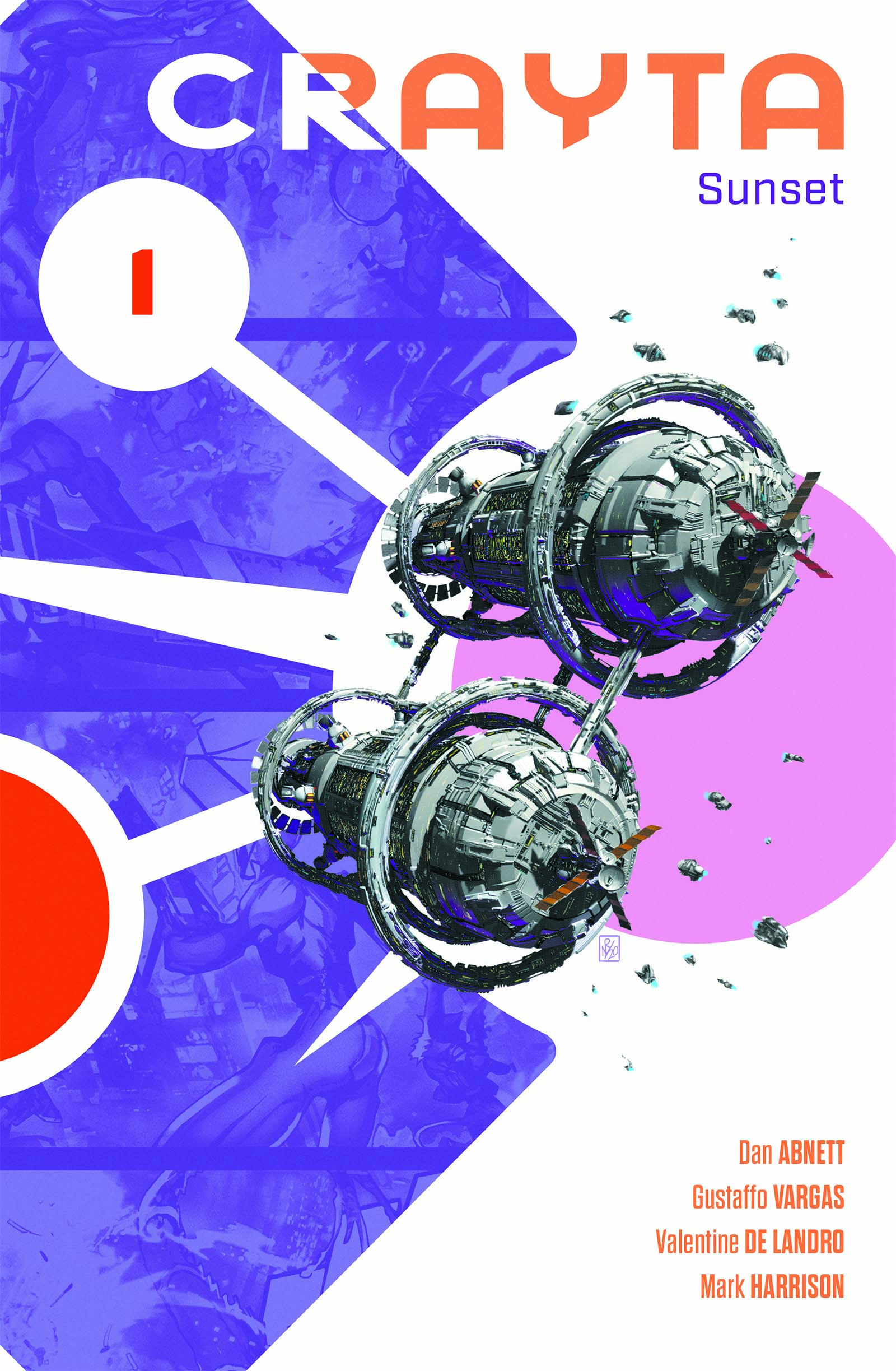 In Review: Crayta (The Comic) – downthetubes.net