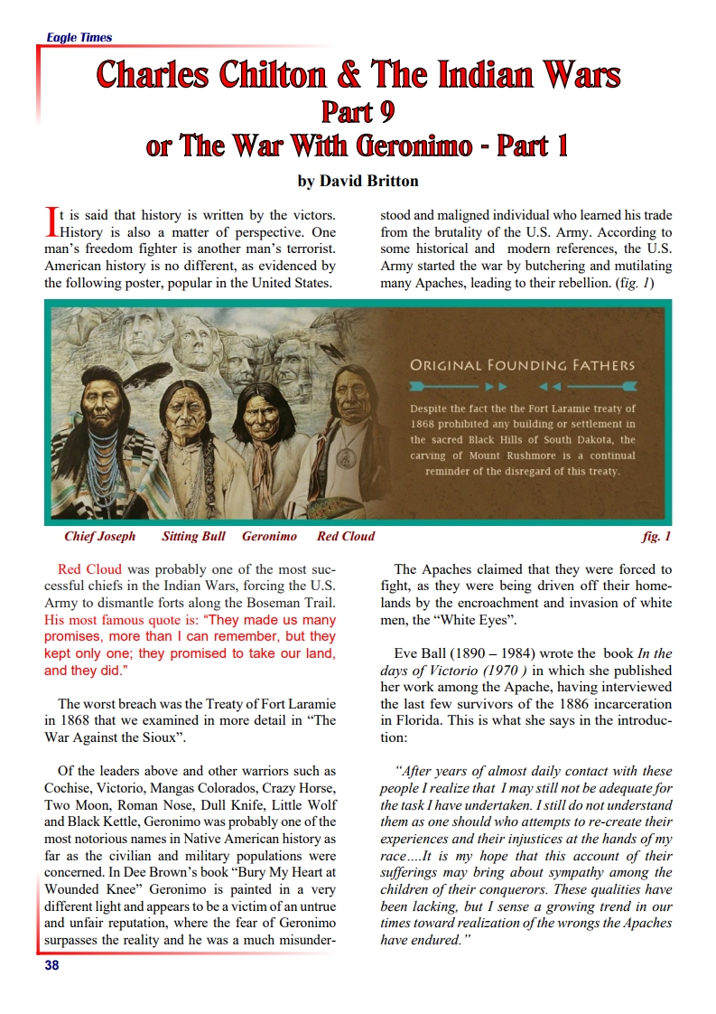 Eagle Times marks title’s 70th anniversary year with a bumper edition ...