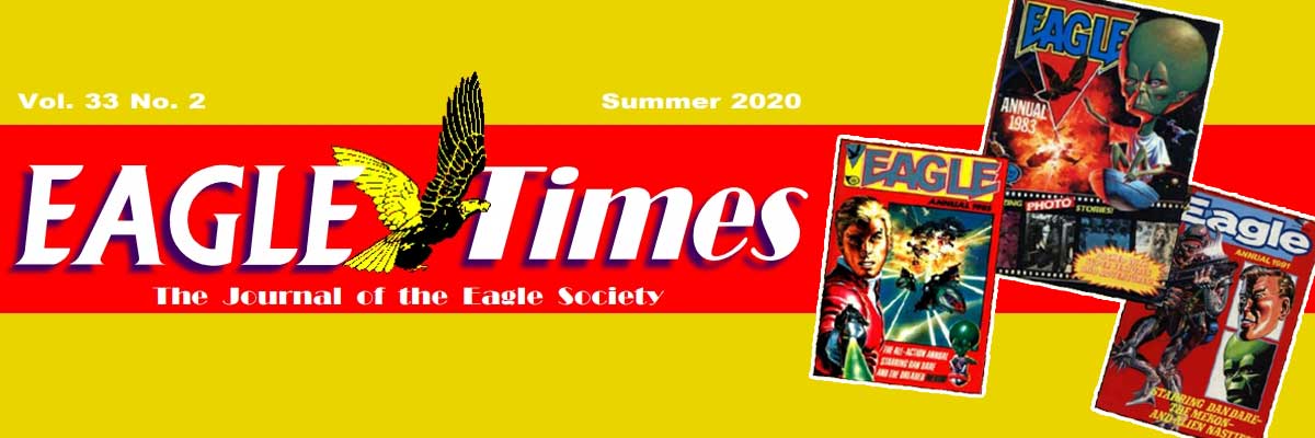 Eagle Times marks title’s 70th anniversary year with a bumper edition ...