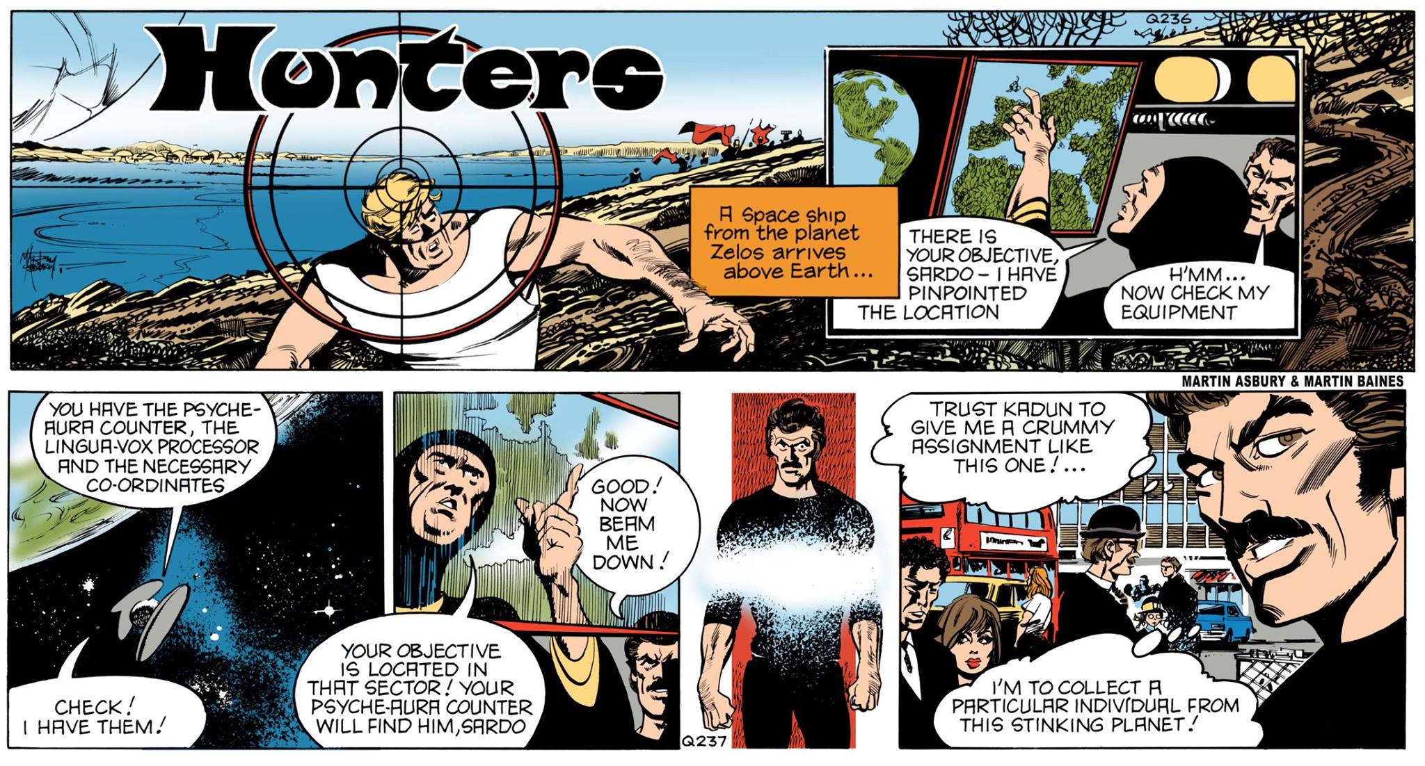 Garth – Strip Checklist – Part 08 – Reprints – downthetubes.net