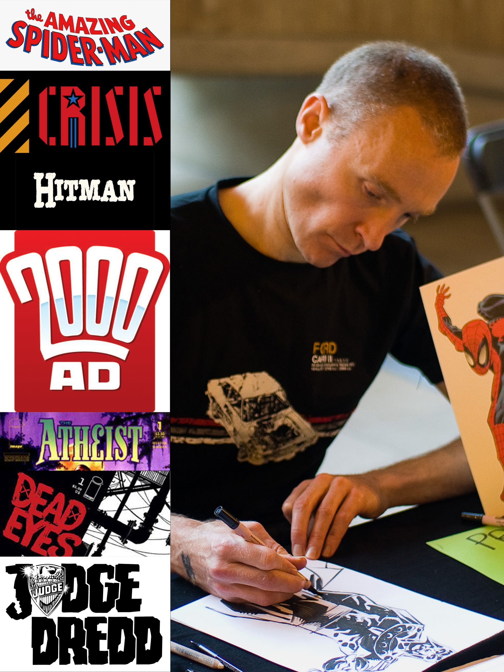 Exclusive Interview: The Mighty World of McCrea, coming soon to a ...