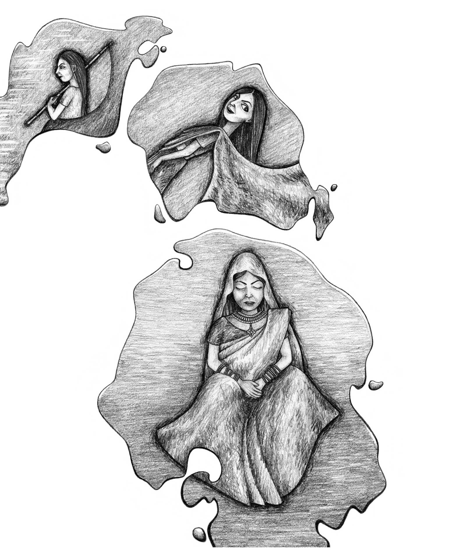 In Review: Mongrel by Sayra Begum – downthetubes.net