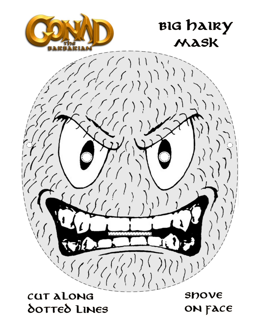 Will the World ever be ready for… Gonad the Barbarian? – downthetubes.net