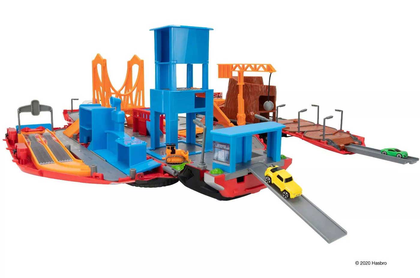 Micro Machines back in action thanks to Jazwares and Hasbro partnership ...