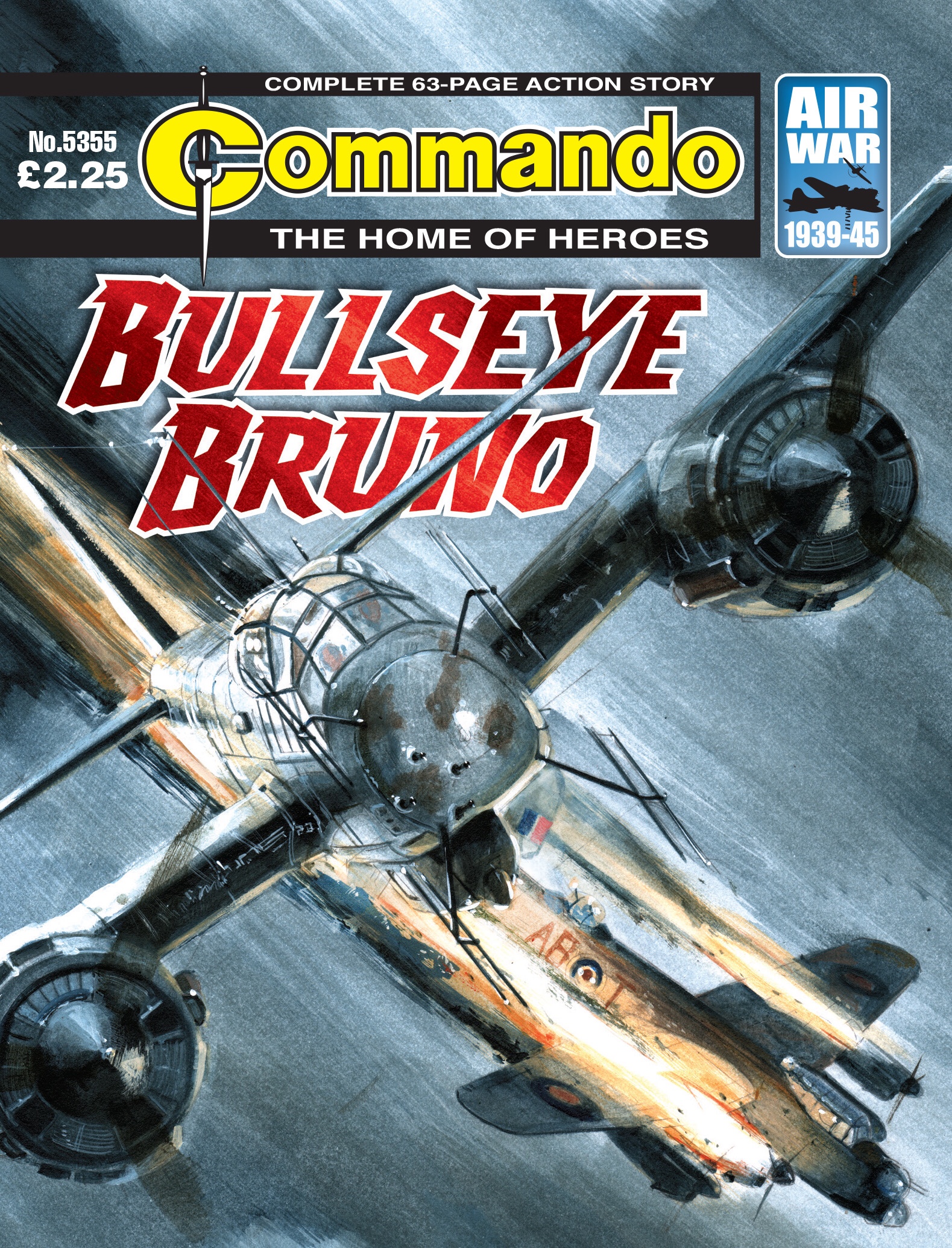 New Commando Comics hit the parade ground – downthetubes.net