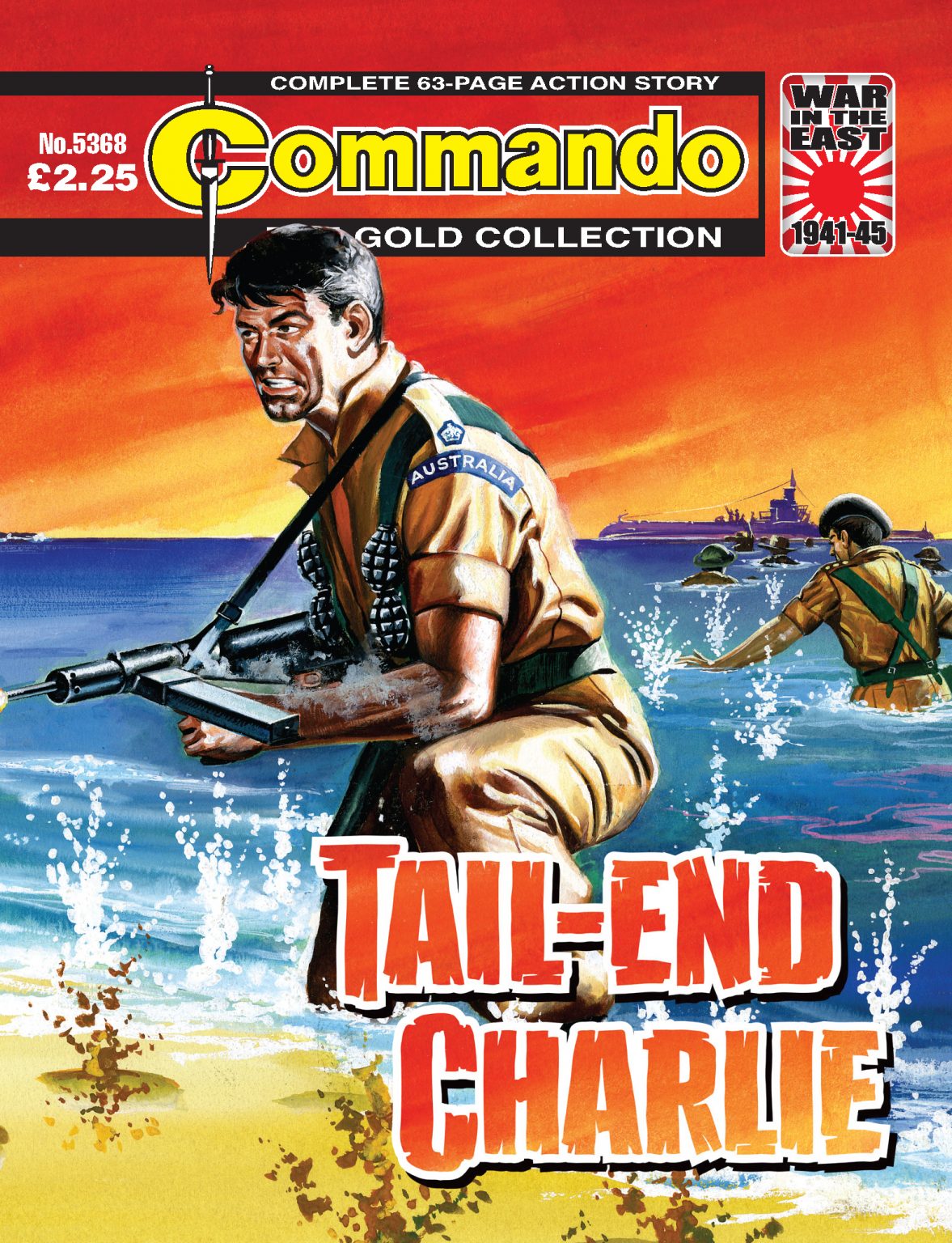 Latest Commando Comics Stories Span The Globe Downthetubes latest-commando-comics-stories-span-the-globe-downthetubes