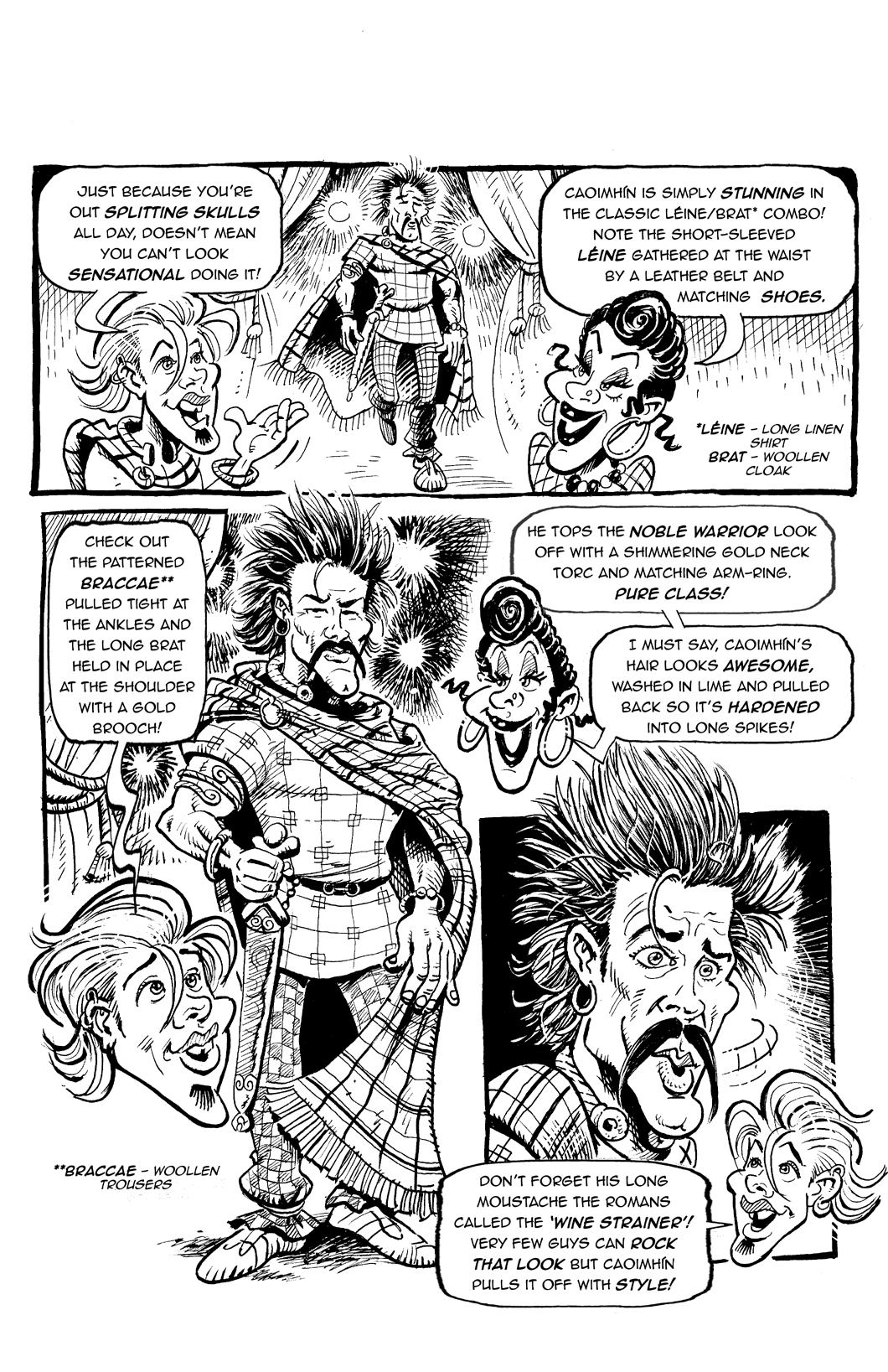 In Review: Deadly Irish History – The Celts by John Farrelly ...