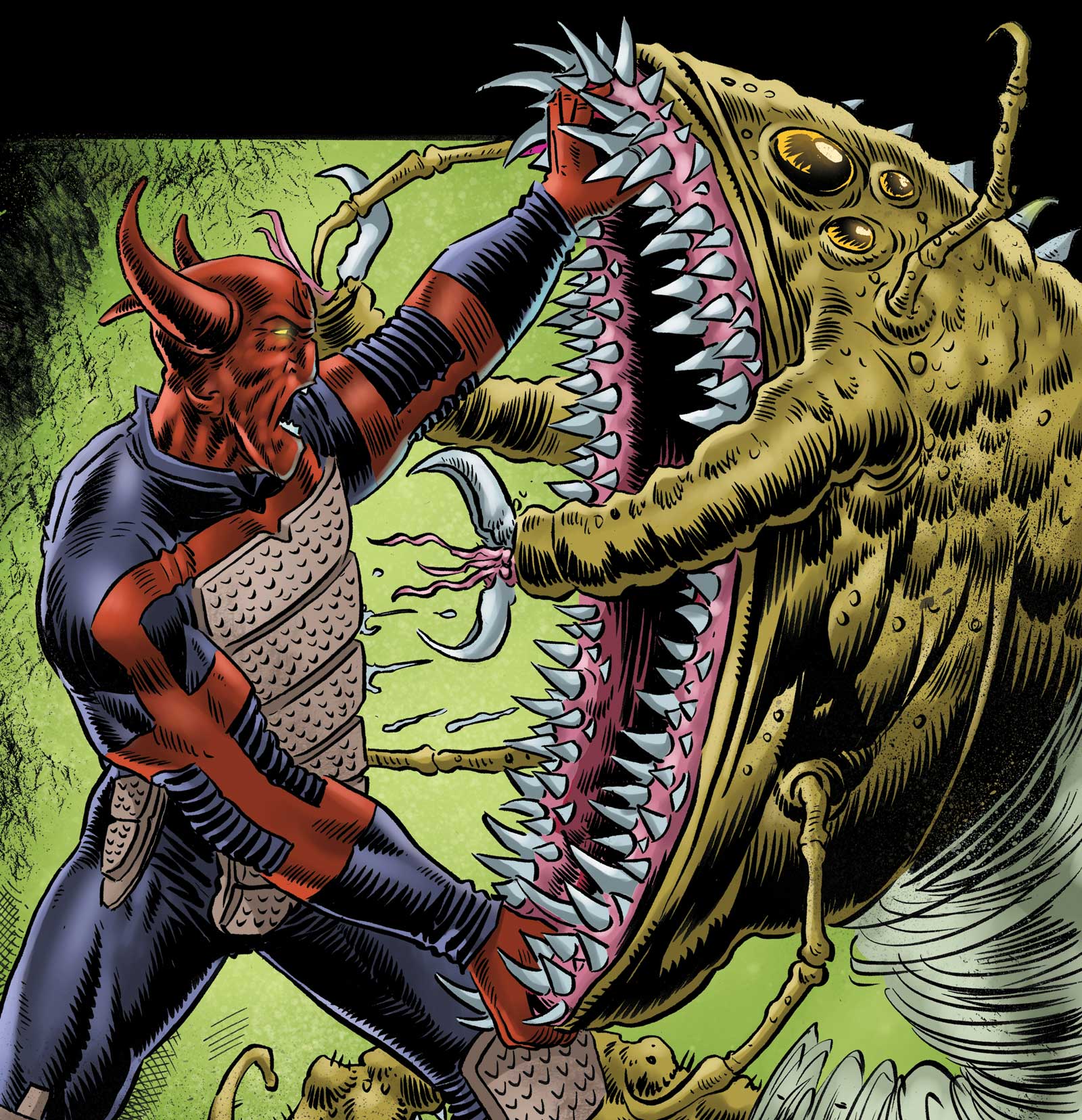 Latest Rok of the Reds project gets a commercial sponsor ...