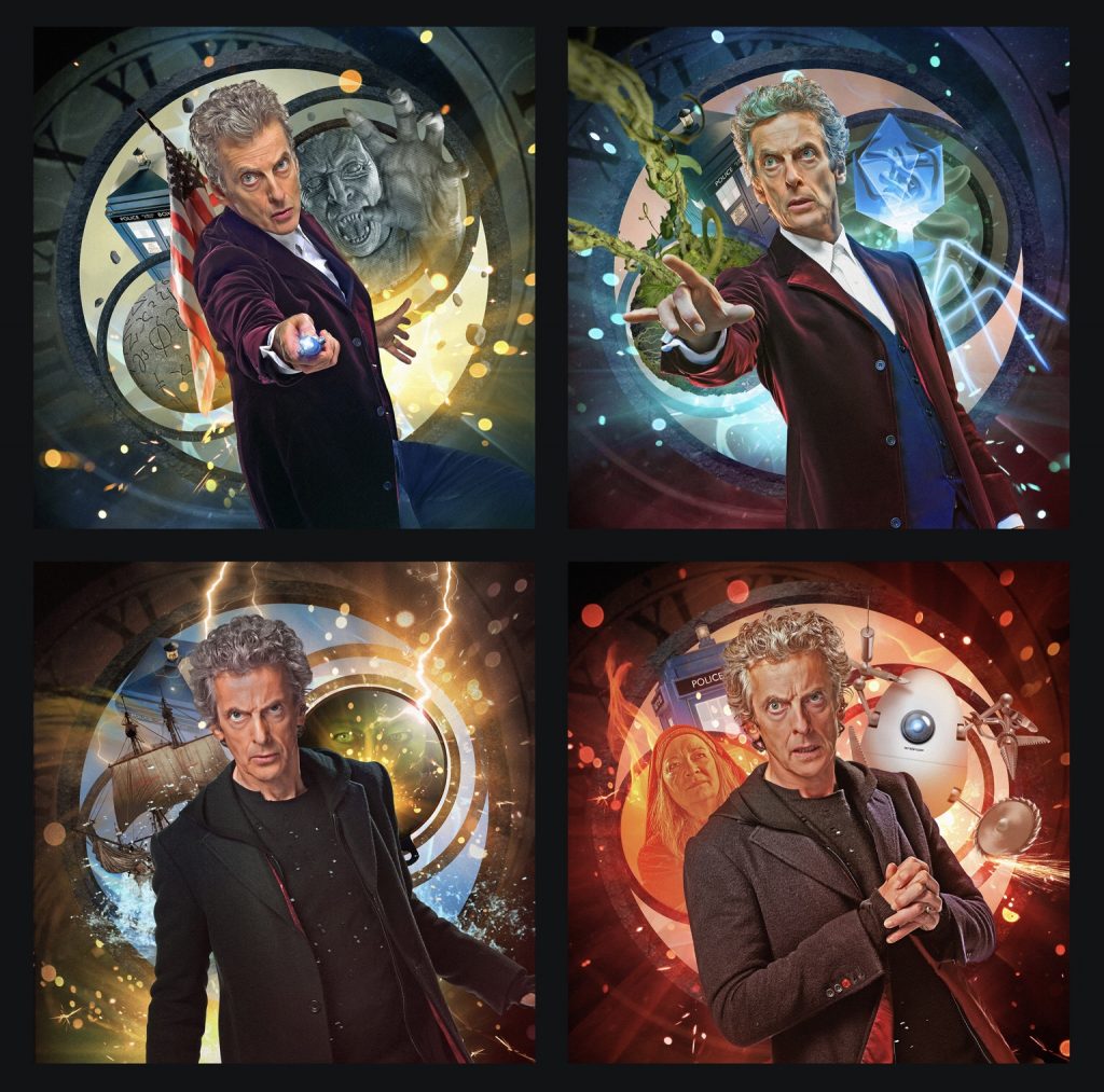 Artist Spotlight: Doctor Who illustrator Lee Johnson – downthetubes.net