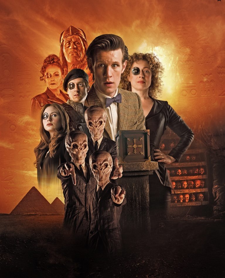 Artist Spotlight: Doctor Who illustrator Lee Johnson – downthetubes.net