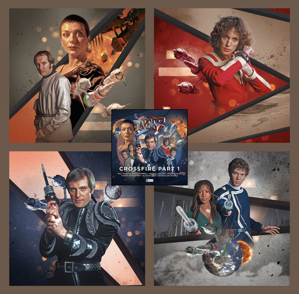 Artist Spotlight: Doctor Who illustrator Lee Johnson – downthetubes.net