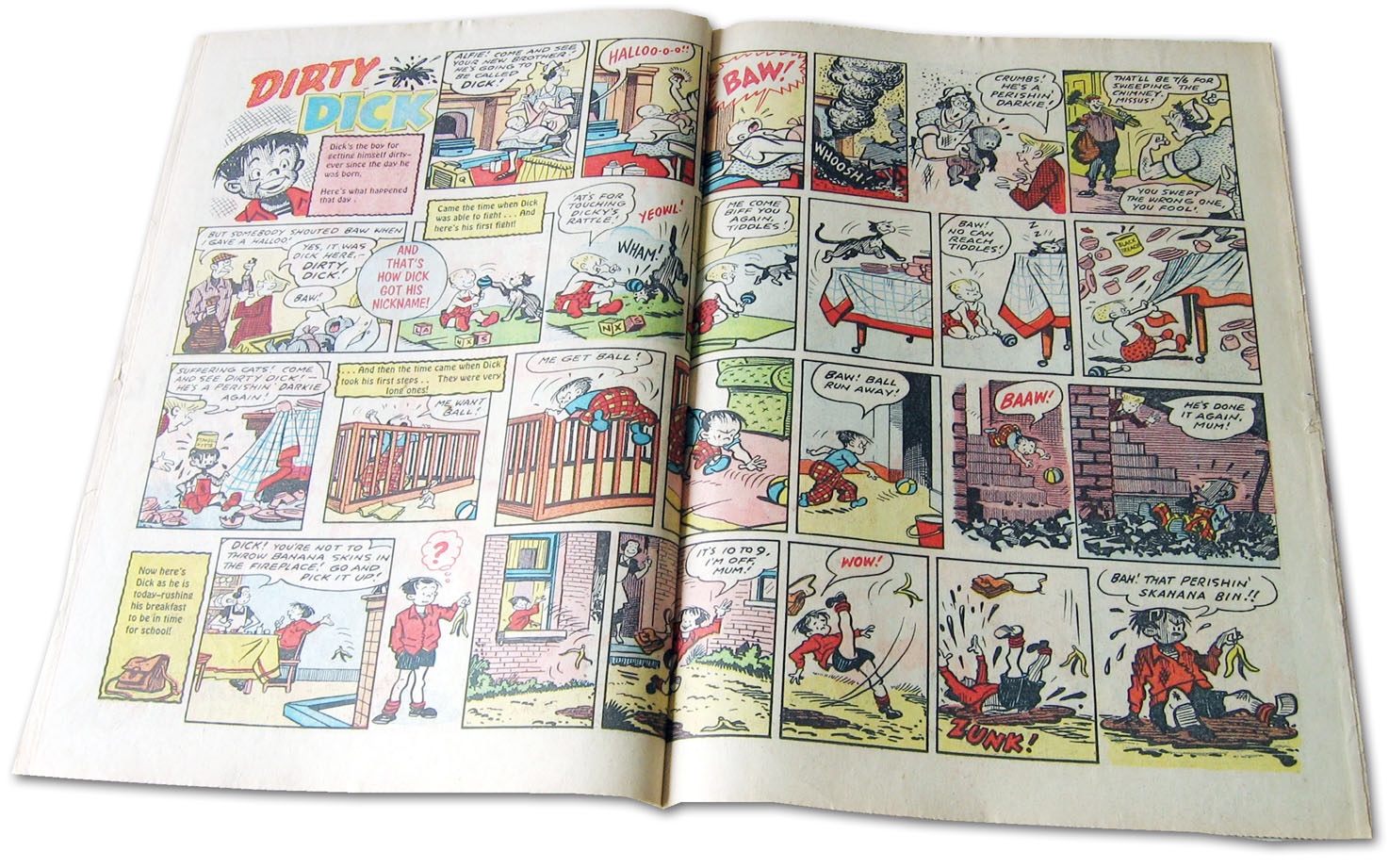 Peter Hansen’s Comic Curiosities: A Winker Watson Mystery – and a ...