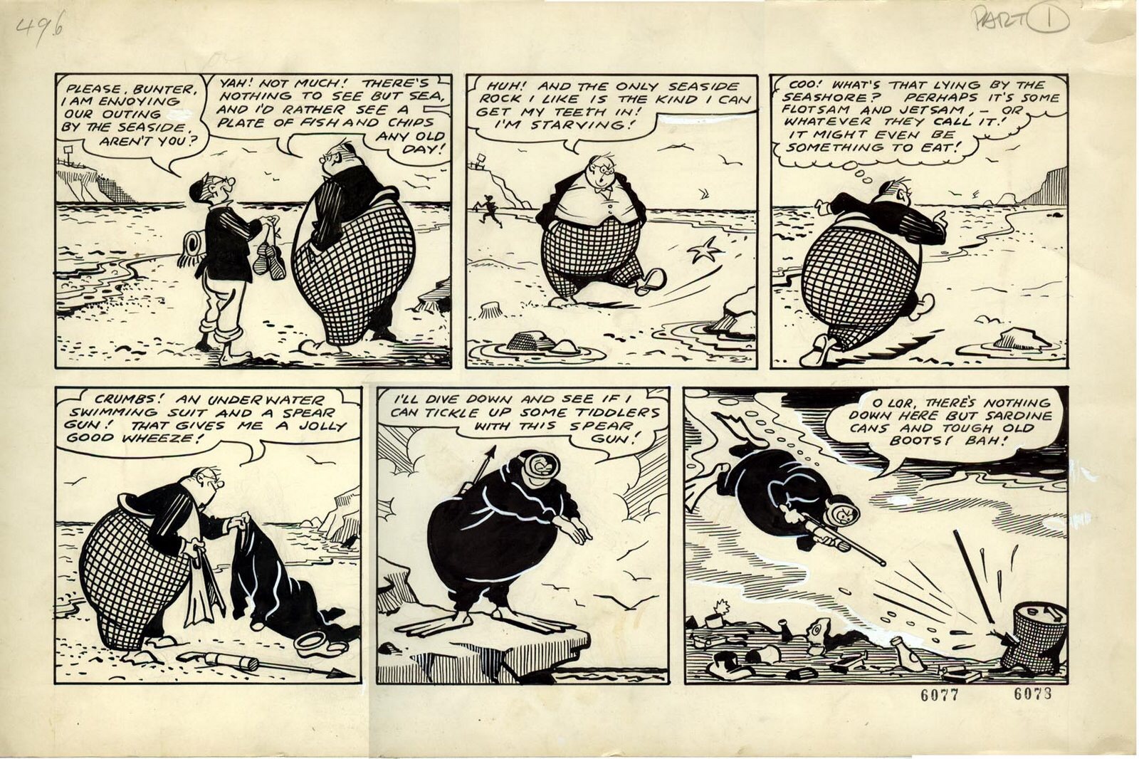 Peter Hansen’s Comic Curiosities: A Winker Watson Mystery – and a ...