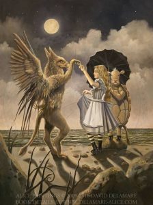 Creator Spotlight: Artist David Delamare – downthetubes.net