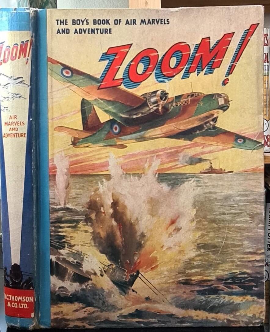 DC Thomson and John Leng Annuals documented – downthetubes.net