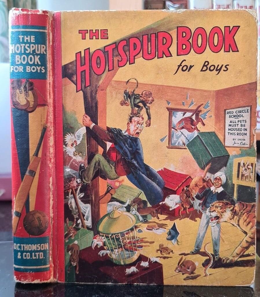 DC Thomson and John Leng Annuals documented – downthetubes.net