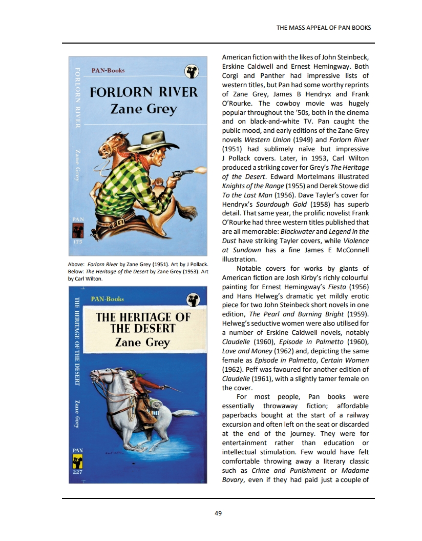 Sneak Peek: Cover Me – The Vintage Art of Pan Books: 1950-1965 ...