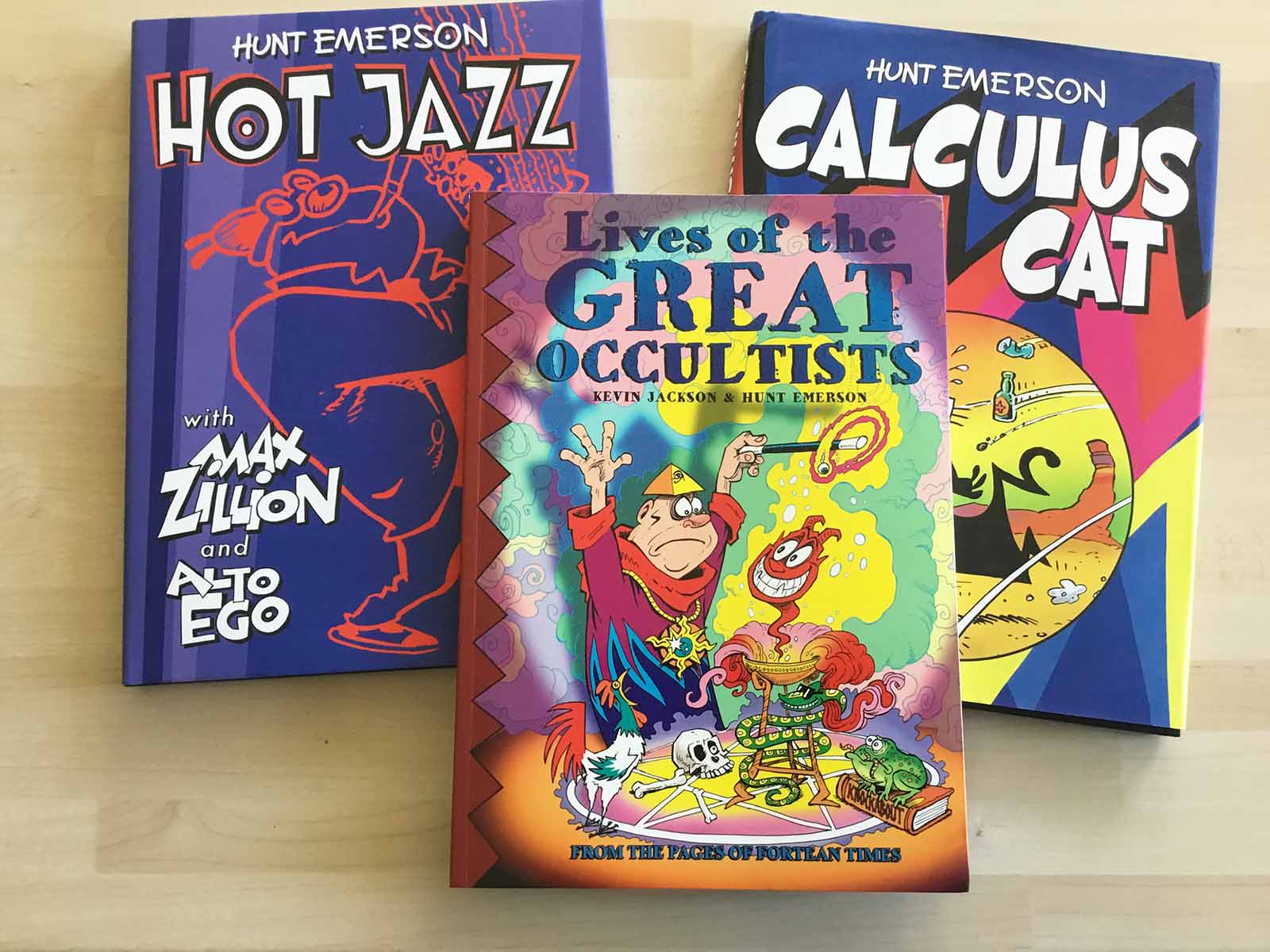 In Review: Lives of the Great Occultists – downthetubes.net