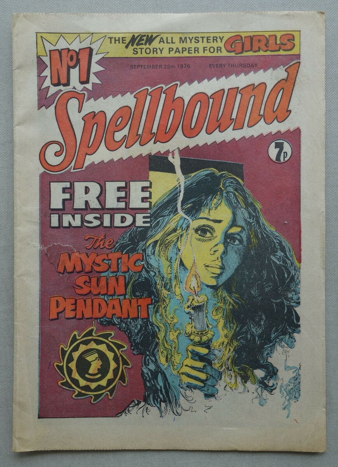 DC Thomson launches digital Commando, Spellbound and Warlord “Heritage Comics” – downthetubes.net