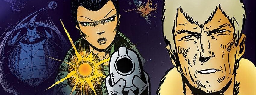 2000AD’s take on Harry Harrison’s “Stainless Steel Rat” collected ...