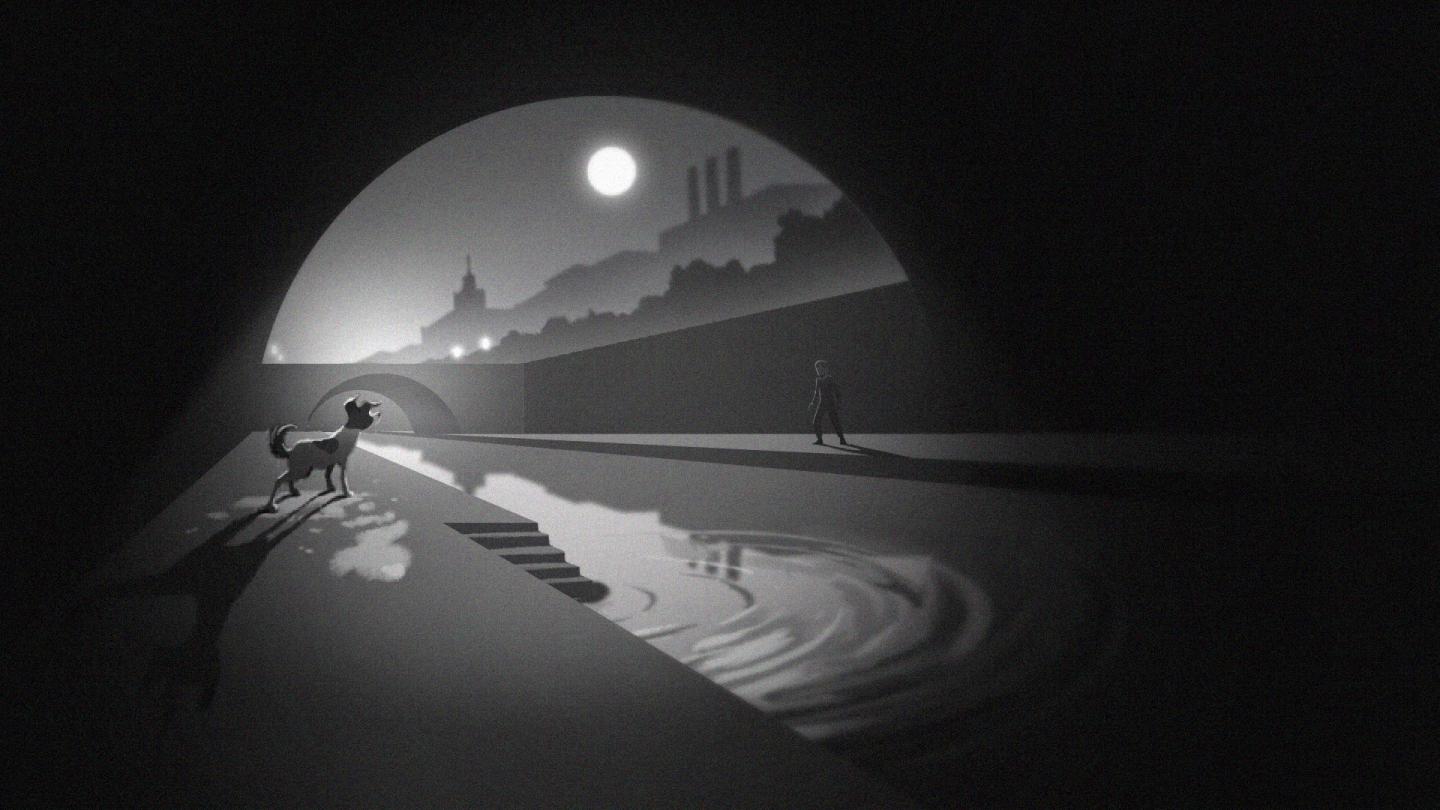 Nick Abadzis reveals origins of just-announced “Laika” animation ...