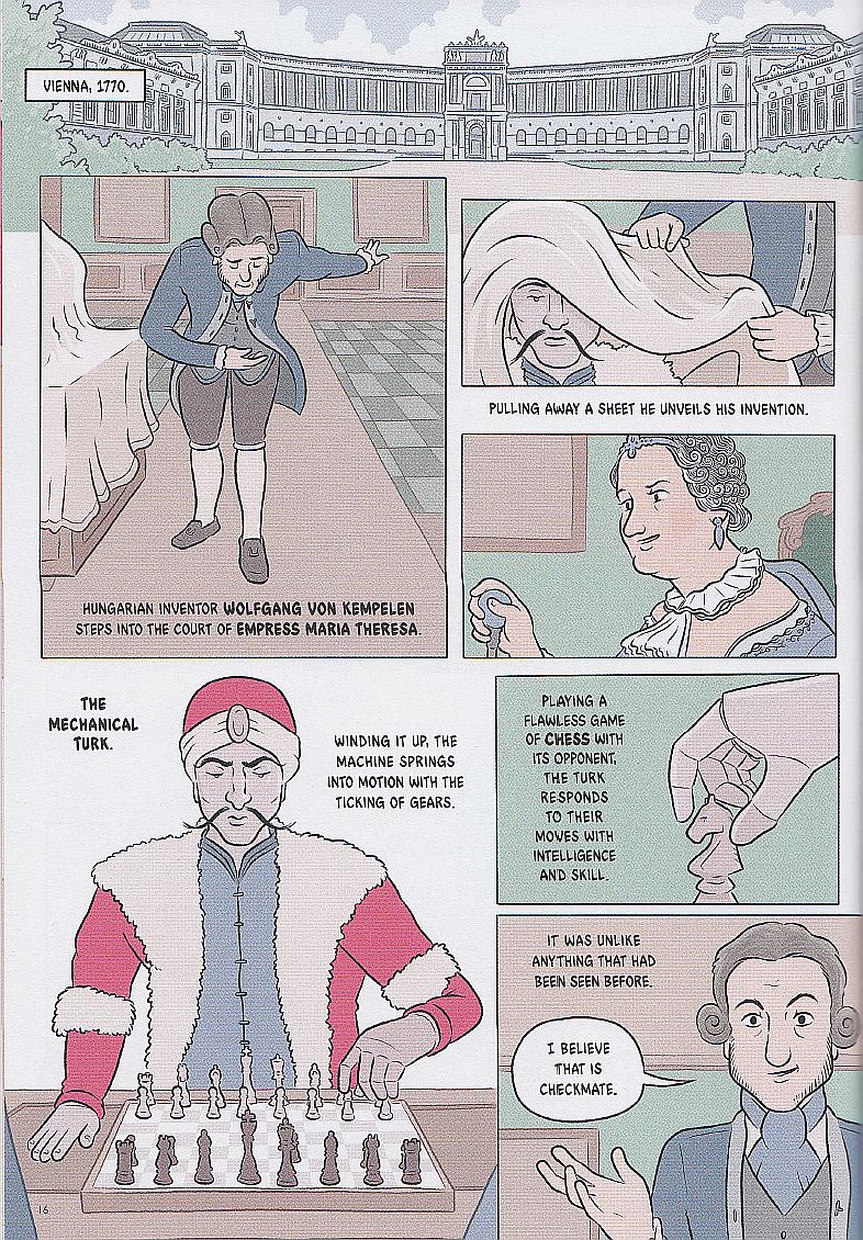 In Review: Edward Ross’s Gamish: A Graphic History of Gaming ...