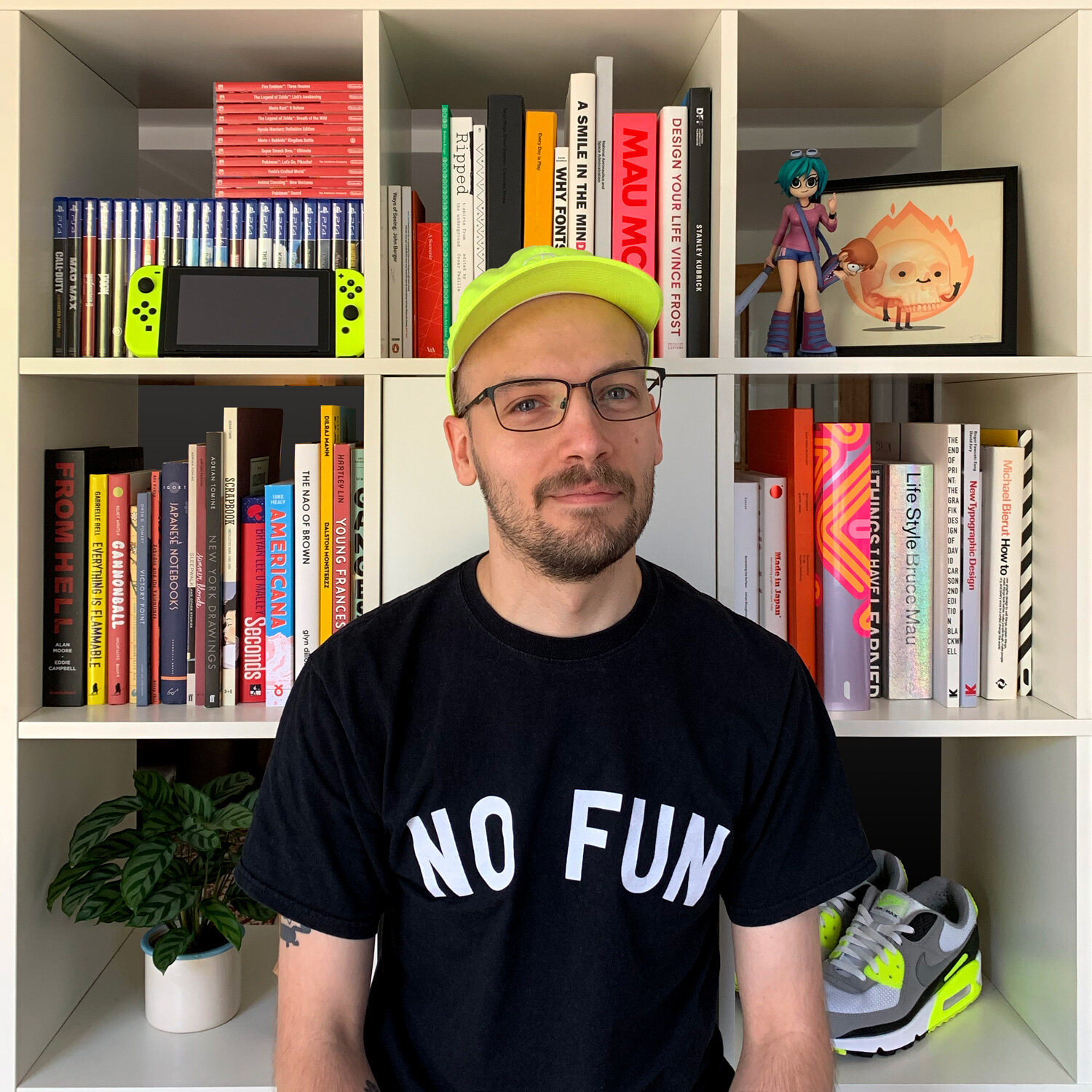 In Review: Neurotic Fiction by Joe Stone – downthetubes.net