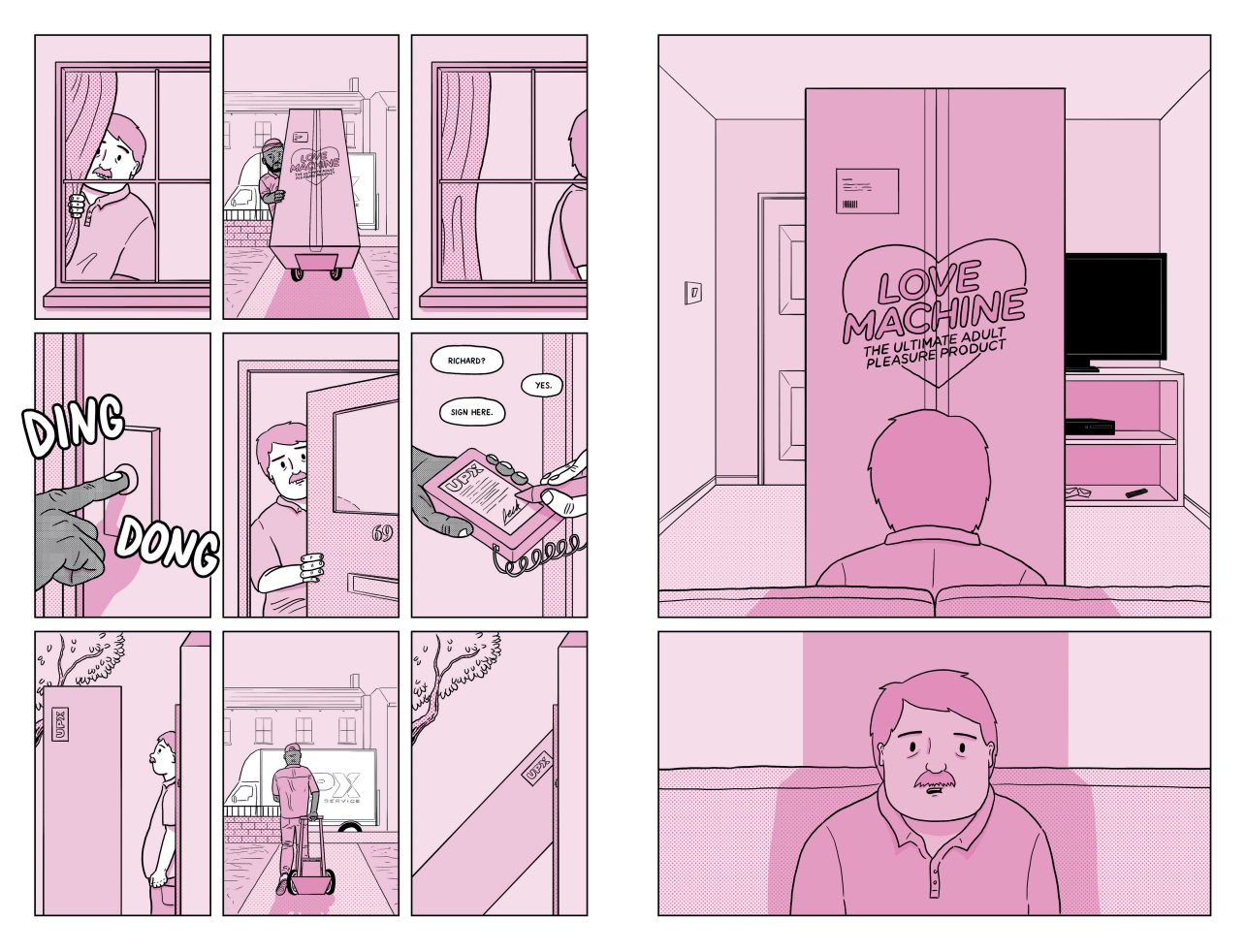 In Review: Neurotic Fiction by Joe Stone – downthetubes.net