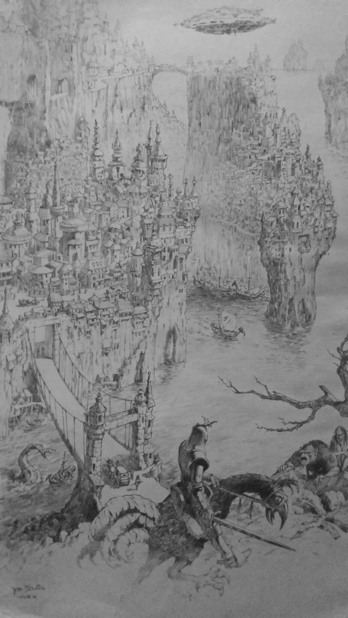 In Memoriam: TV21 and Countdown Comic Artist Jon Davis MBE ...