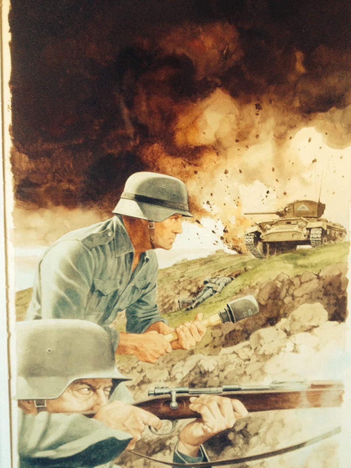 In Memoriam: TV21 and Countdown Comic Artist Jon Davis MBE ...