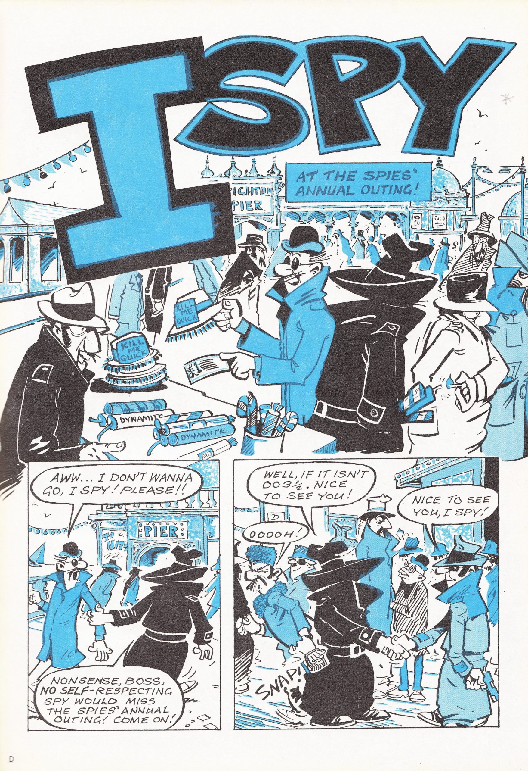 In Memoriam: TV21 and Countdown Comic Artist Jon Davis MBE ...