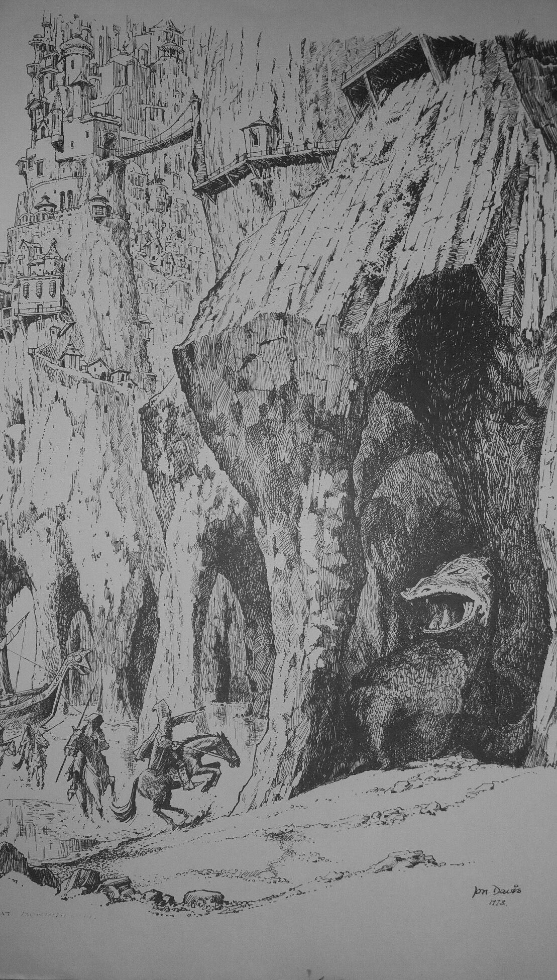 In Memoriam: TV21 and Countdown Comic Artist Jon Davis MBE ...