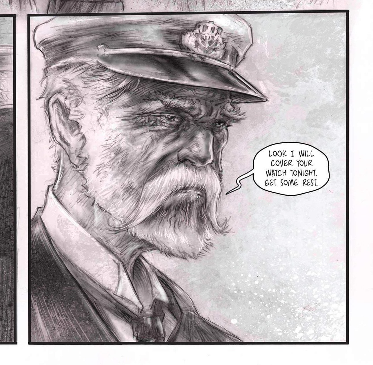 Meet The77 Comic Creators: Comic Artist Ben Macleod, aka “Mac ...