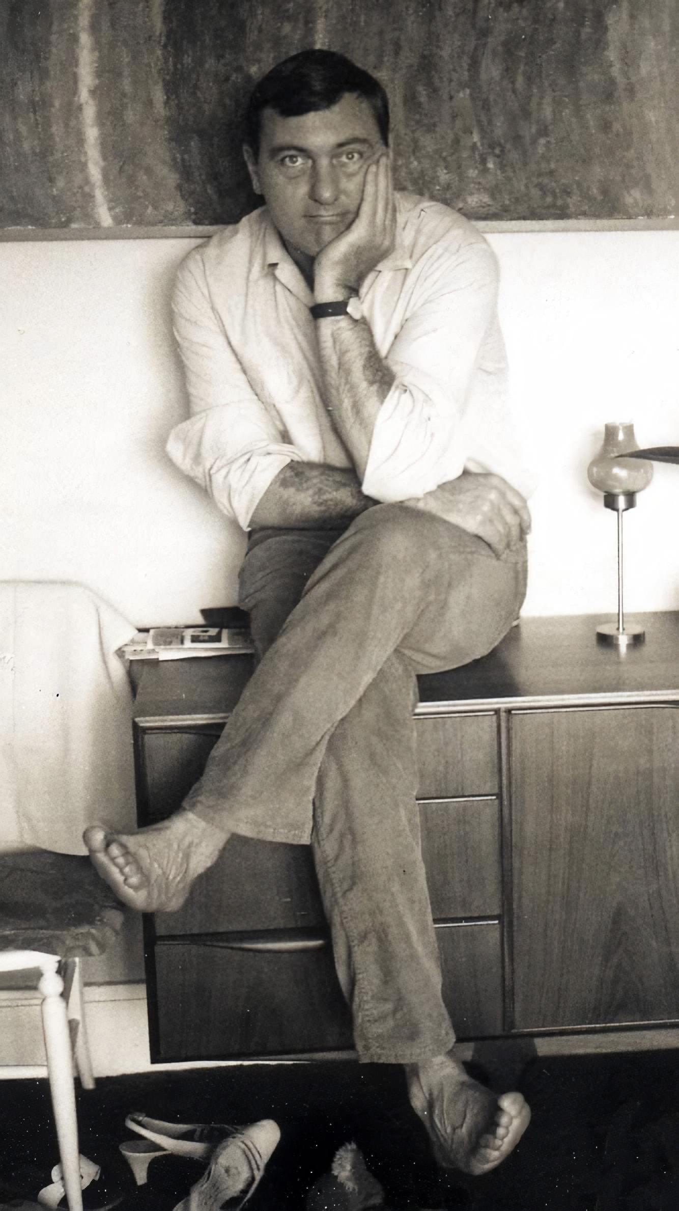 In Memoriam: TV21 and Countdown Comic Artist Jon Davis MBE ...