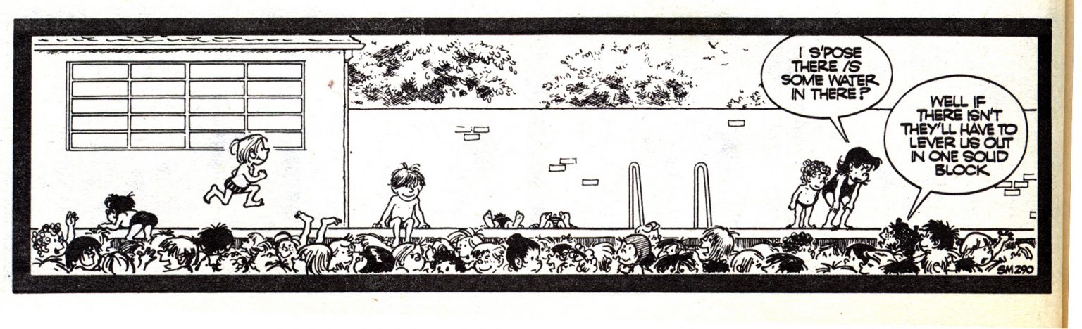 Comics Christmas Presents Past: The Perishers – downthetubes.net