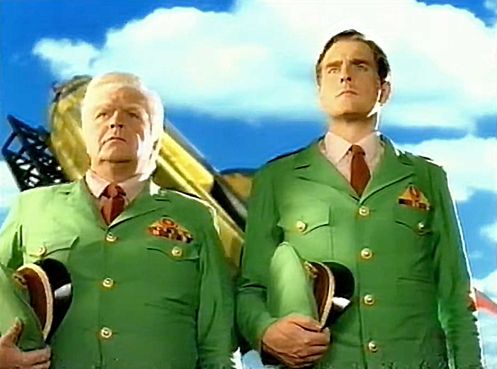 Dan Dare on TV: Zenith’s un-broadcast 1994 pilot surfaces, in full, and ...