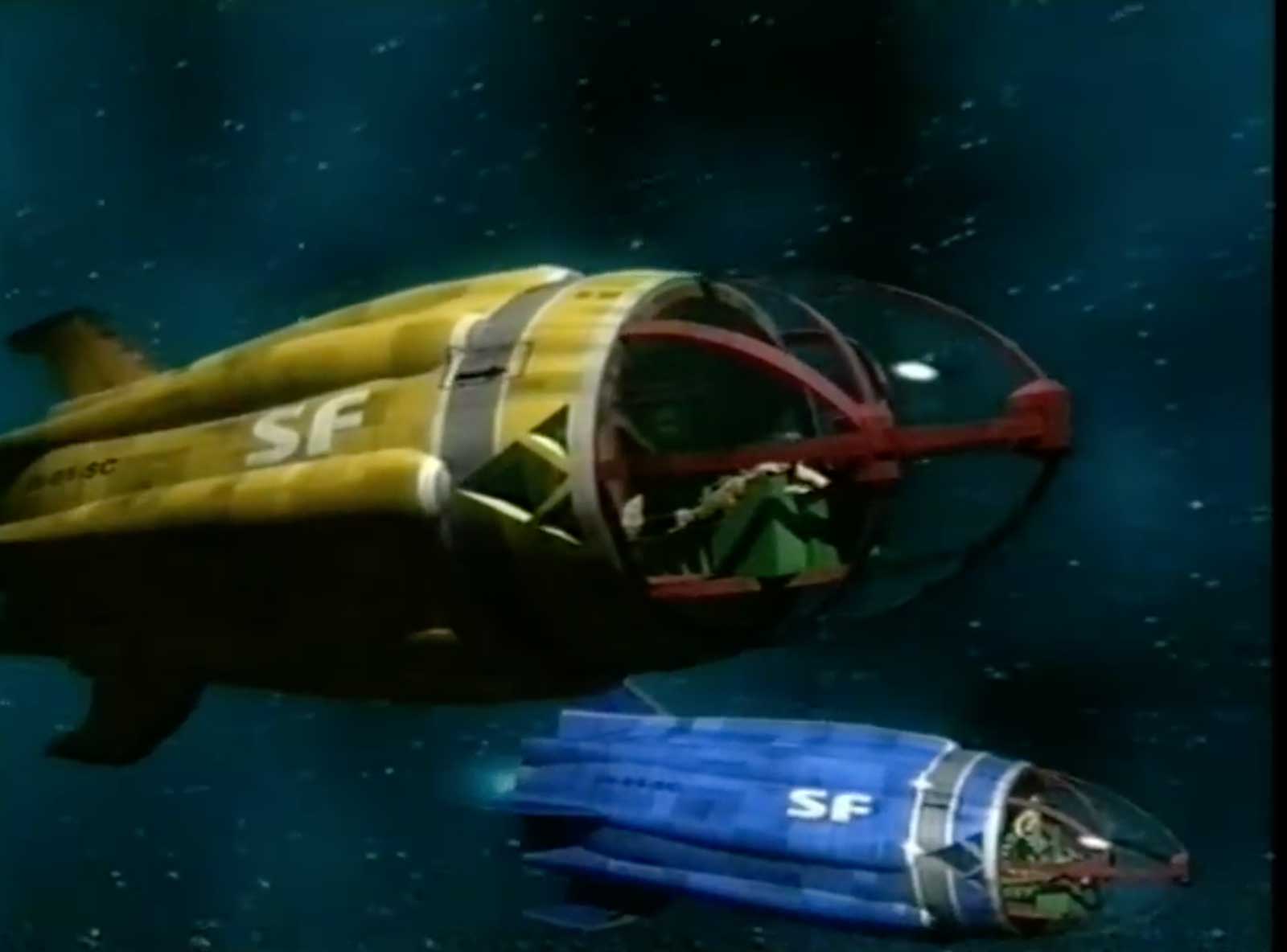 Dan Dare on TV: Zenith’s un-broadcast 1994 pilot surfaces, in full, and ...