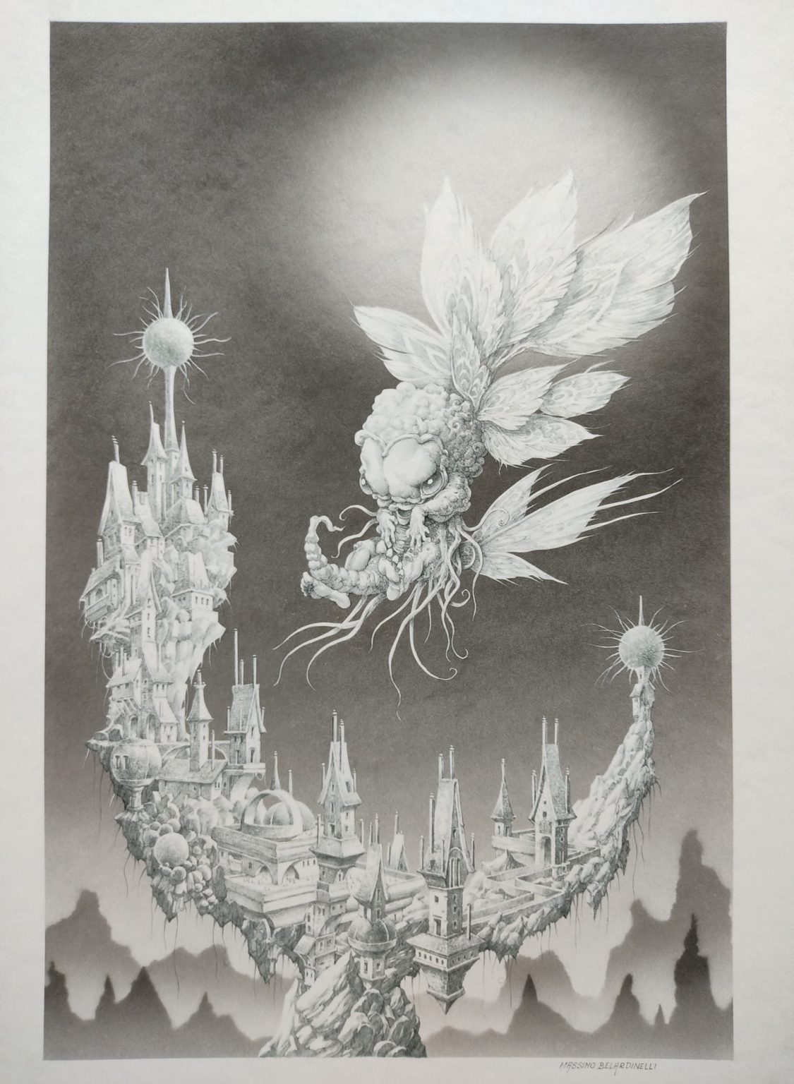 In Memoriam: 2000AD artist Massimo Belardinelli – downthetubes.net