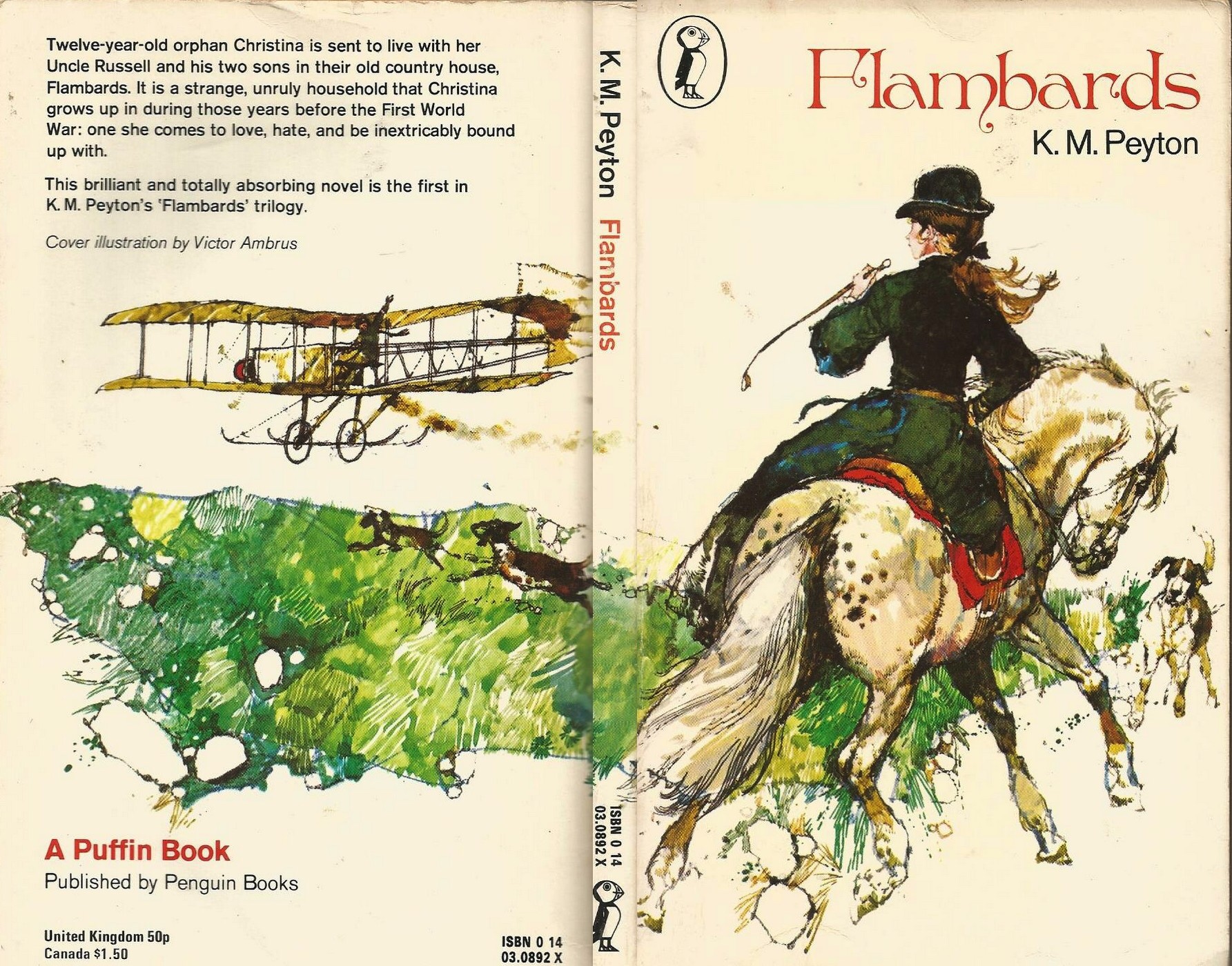 In Memoriam: Illustrator Victor Ambrus, the refugee who brought British ...