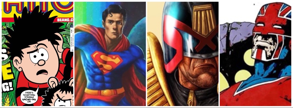 ComicScene Community chooses Top 40 Favourite Comic Characters ...