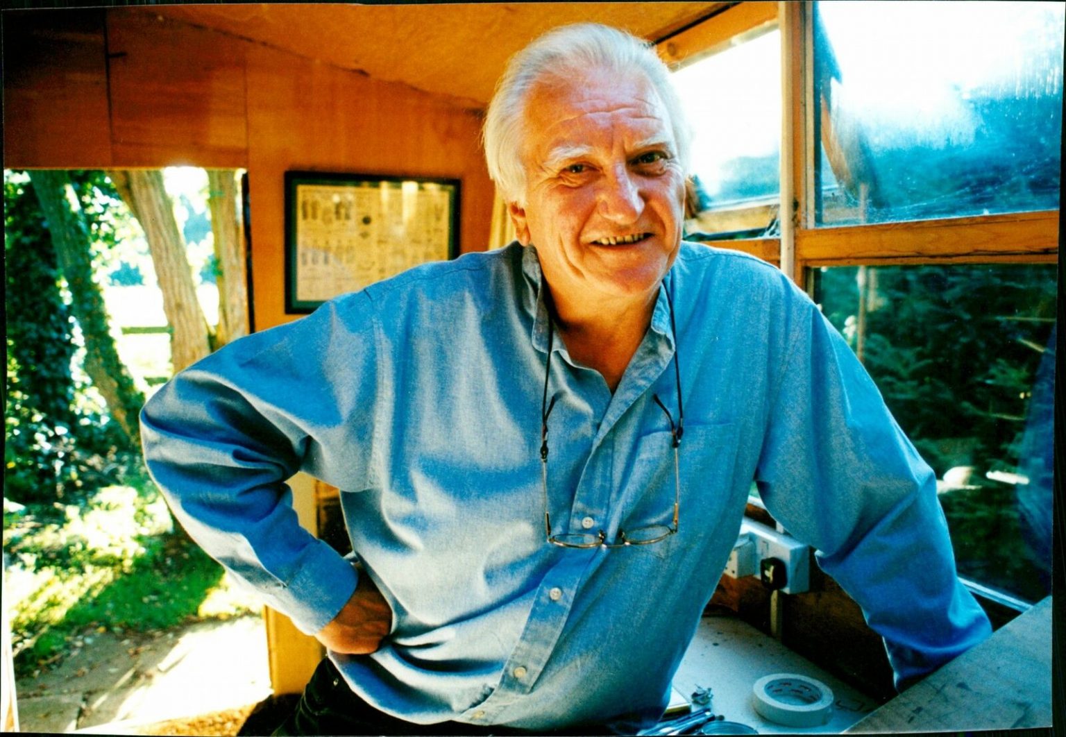 In Memoriam: Comic artist and illustrator Bill Titcombe – downthetubes.net