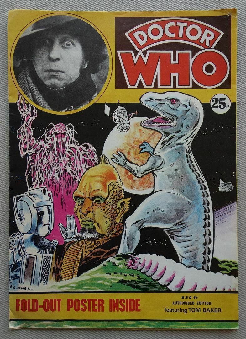 Latest Phil-Comics comes stacked with vintage British comics complete ...