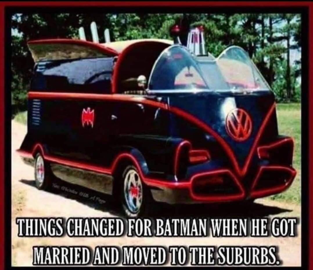 When Memes Go Mad: Fake Batmobiles – downthetubes.net