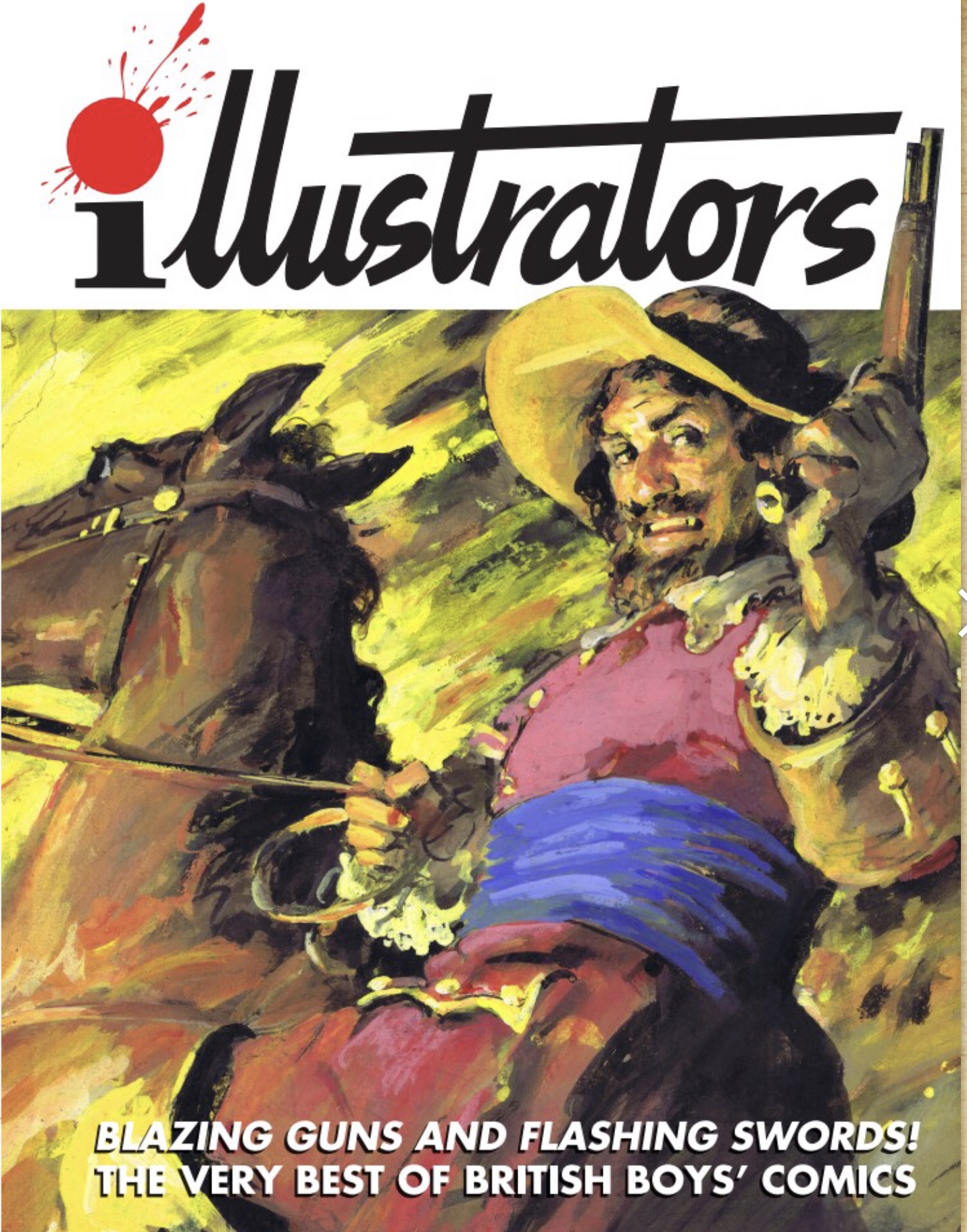 Stand and Deliver! Book Palace Books new projects spotlight Ron ...