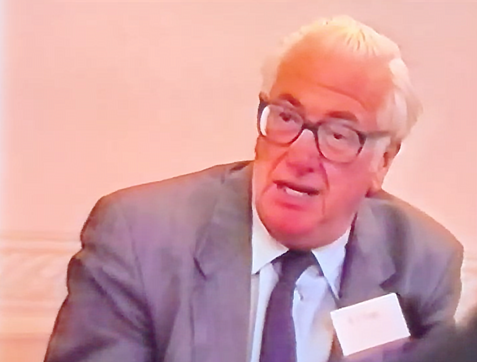 Latest 1950s British Science Fiction videocast offers rare interview ...