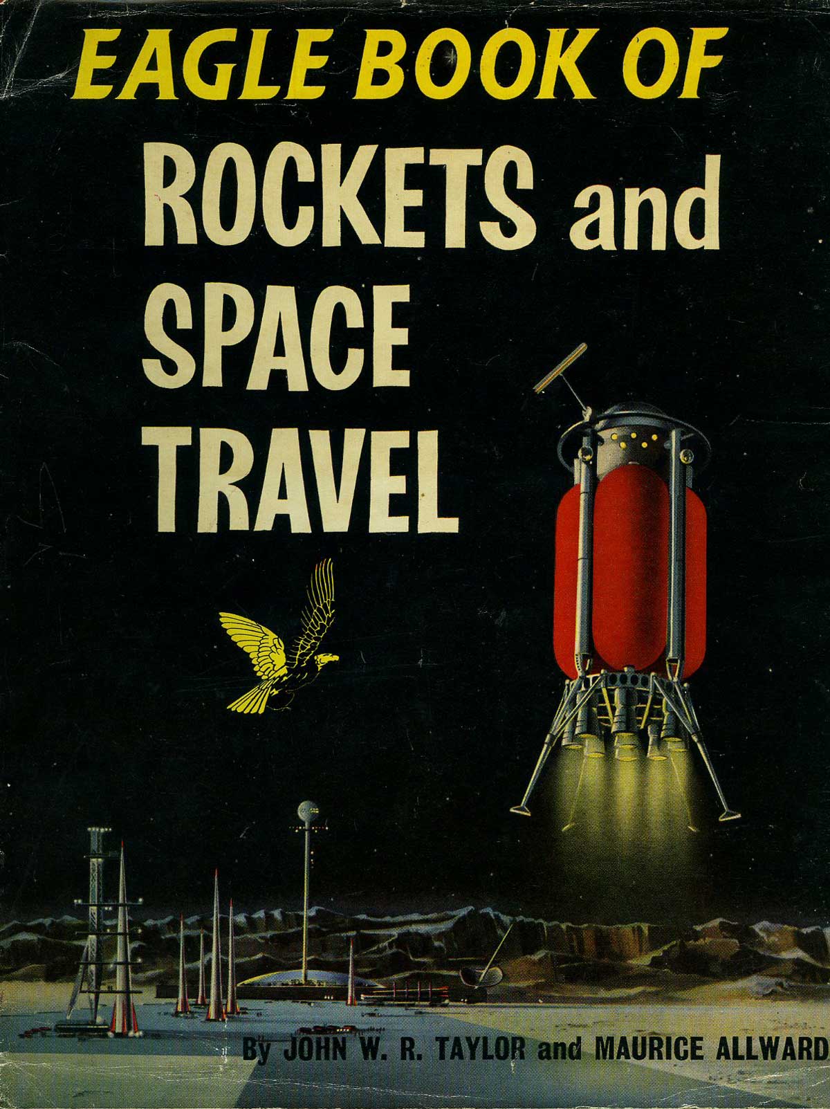 Spaceships That Never Were: Space Gliders of the 1950s (and there’s an ...