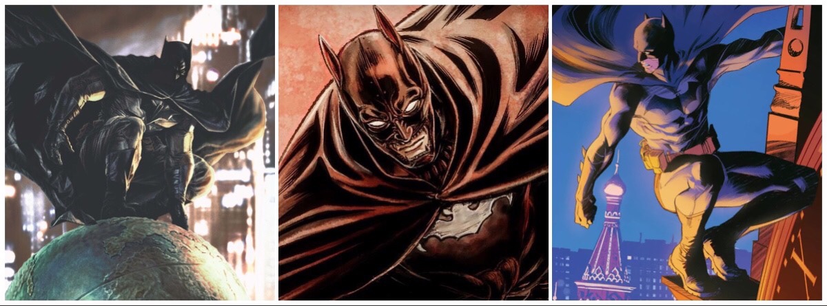 As Batman leaves Gotham, “Batman: The World” project offers story of ...