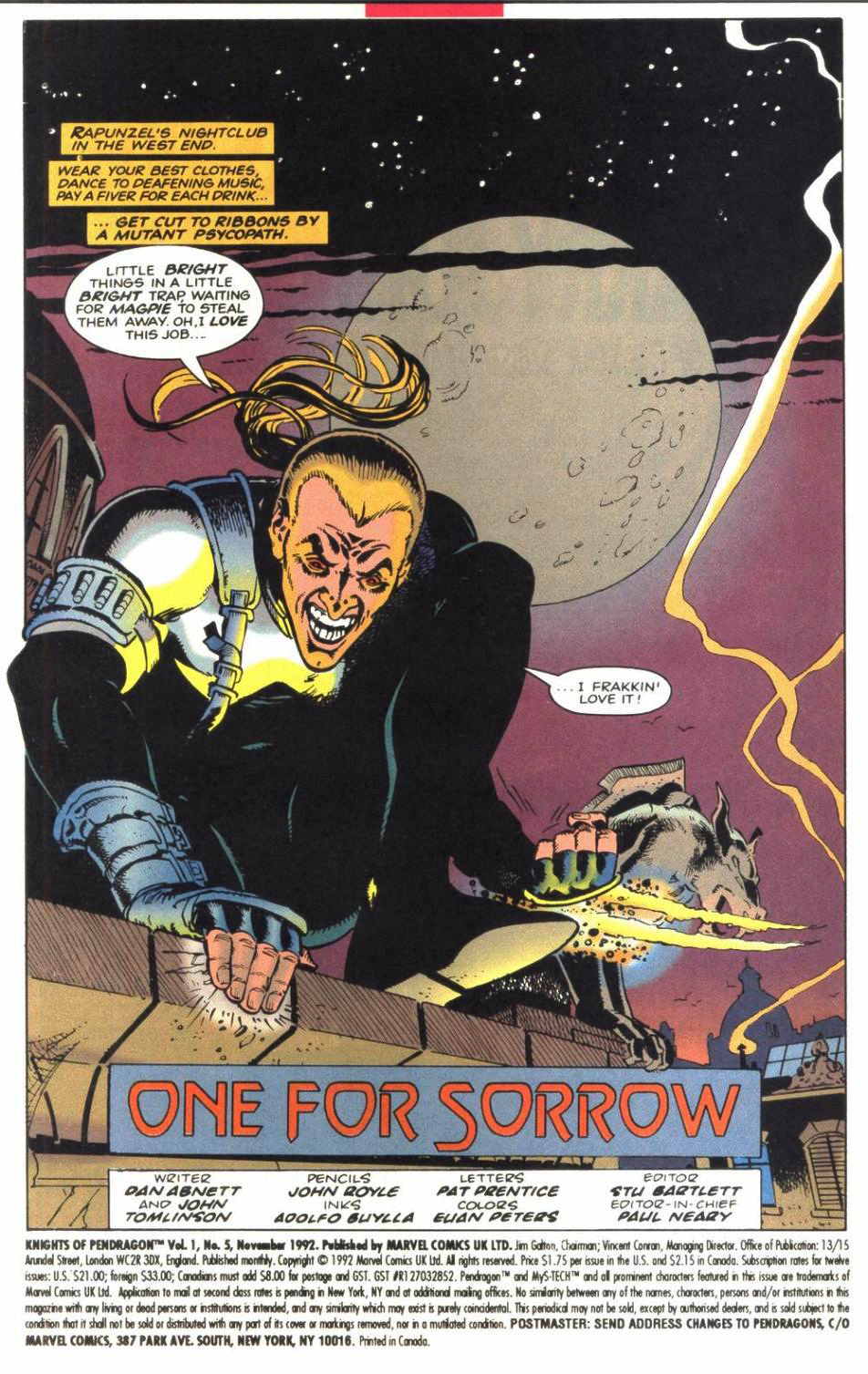 Comic Creator Spotlight: Comic Artist John Royle – downthetubes.net