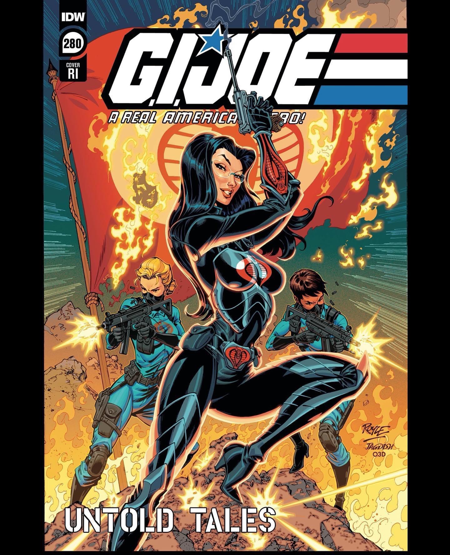 Comic Creator Spotlight: Comic Artist John Royle – downthetubes.net