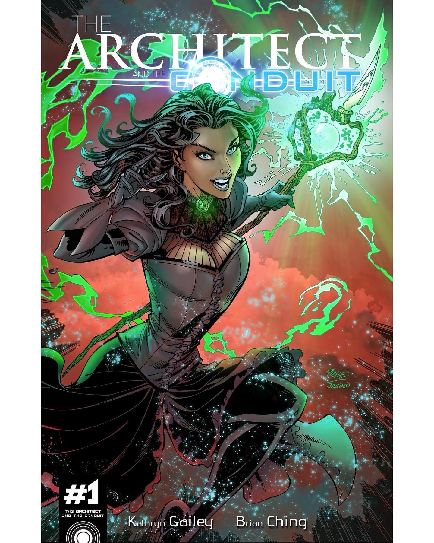 Comic Creator Spotlight: Comic Artist John Royle – downthetubes.net